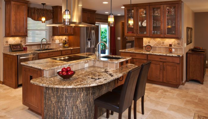 Kitchens Design Ideas by R.D. Henry & Co. Get Design Inspiration ...